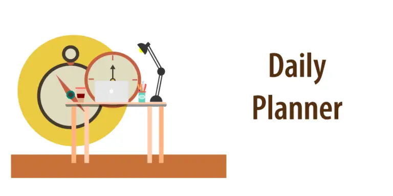 Daily Planner Excel Template Or PDF FREE DOWNLOAD daily-planner-excel-template-or-pdf-free-download